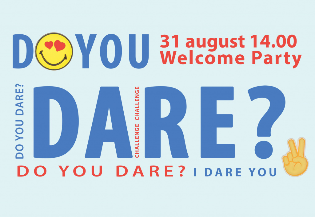 Do you dare?